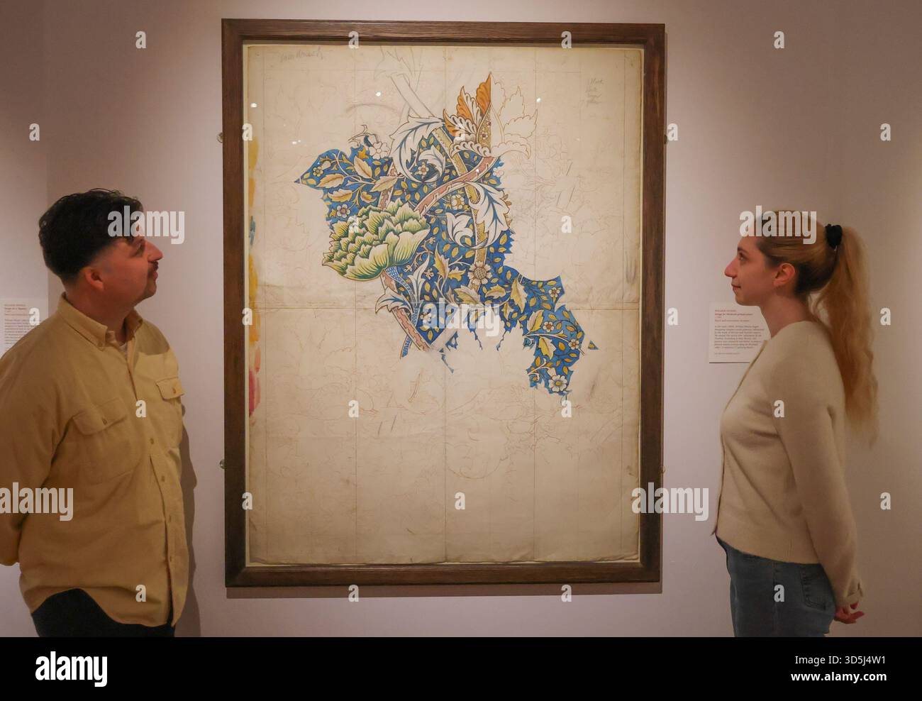 the Arc Gallery, Winchester ,Hampshire 16 November 2025 Windrush design ...
