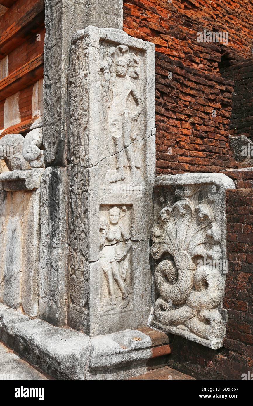 Jetavana Monastery, Anuradhapura Sacred City, UNESCO World Heritage ...