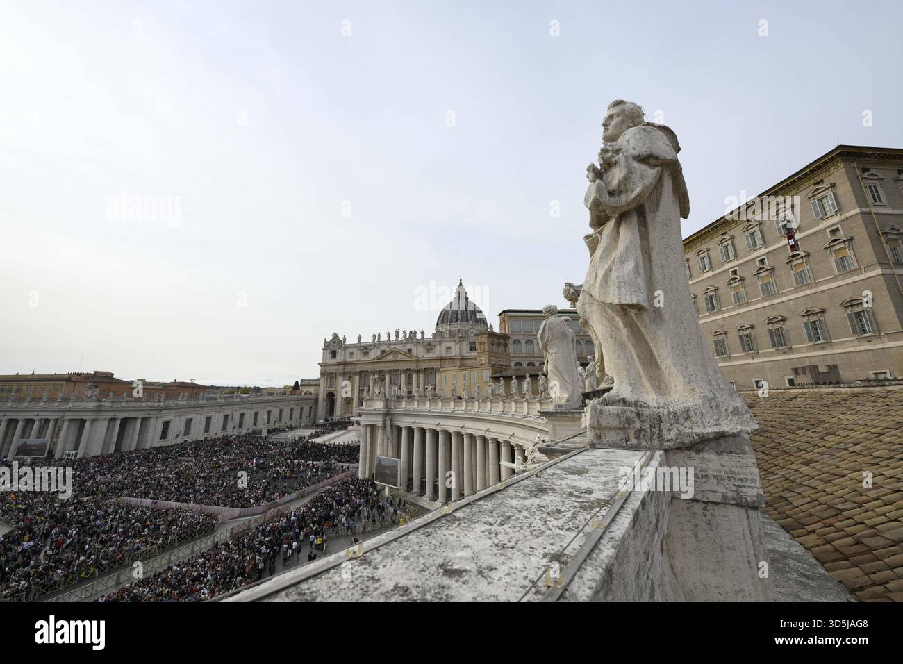 **NO LIBRI** Italy, Rome, Vatican, 2025/11/16 Pope Leo XIV addresses ...