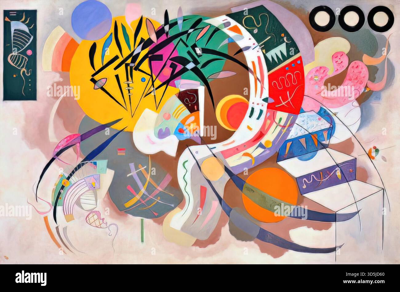 Dominant forms Stock Vector Images - Alamy