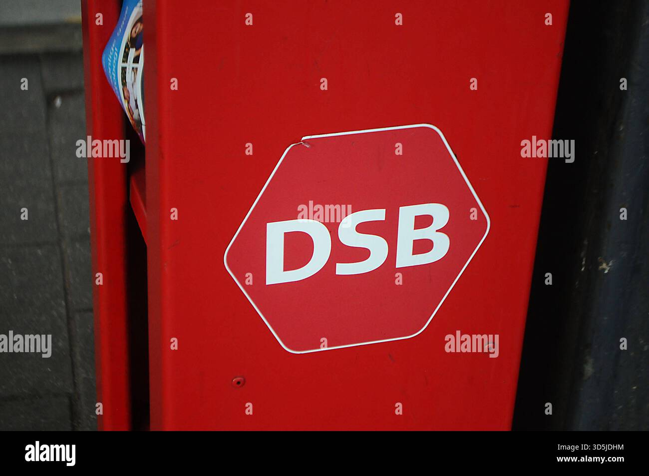 Copenhagen/Denmark/ 16 .november 2025/rail road track construction work ...