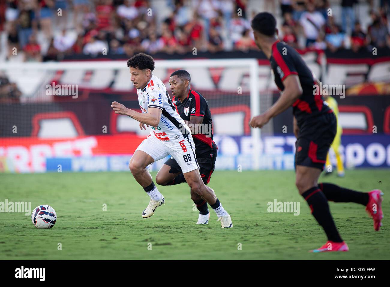 GO - GOIANIA - 11/15/2025 - BRAZILIAN B 2025, ATLETICO-GO x OPERARIO ...
