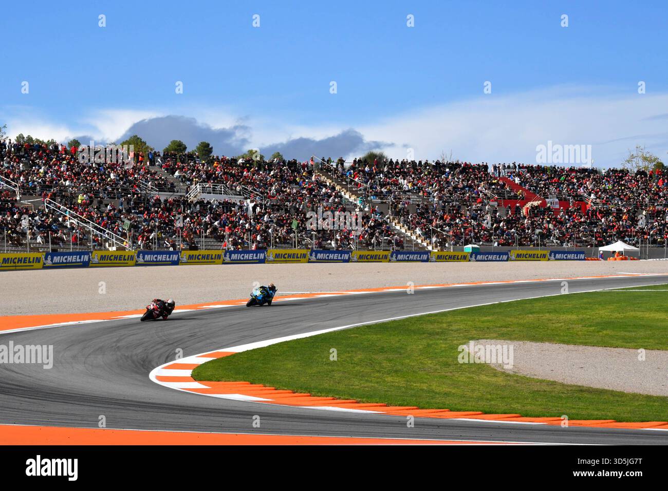 Motogp motul grand prix of valencia 2025 hi-res stock photography and ...