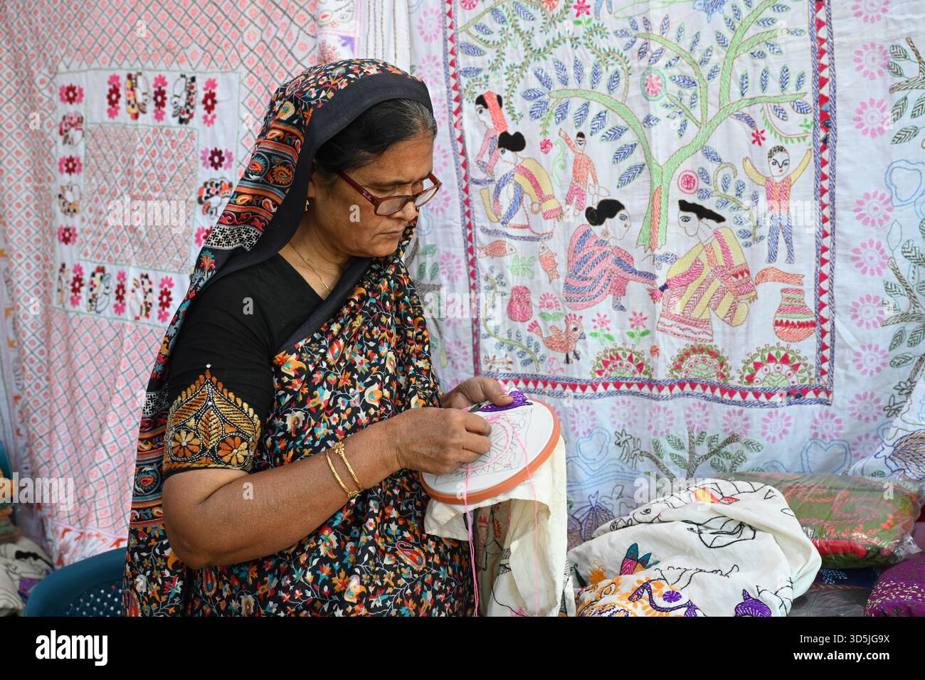 Bangladesh Ministry of Cultural Affairs organizes the first Agrahayana ...