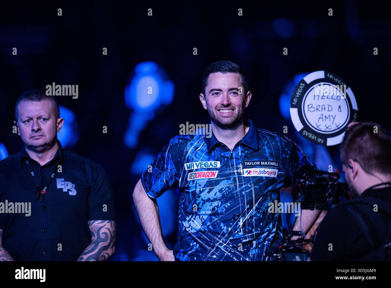 16th November 2025, WV Active Aldersley, Wolverhampton, Midlands ...