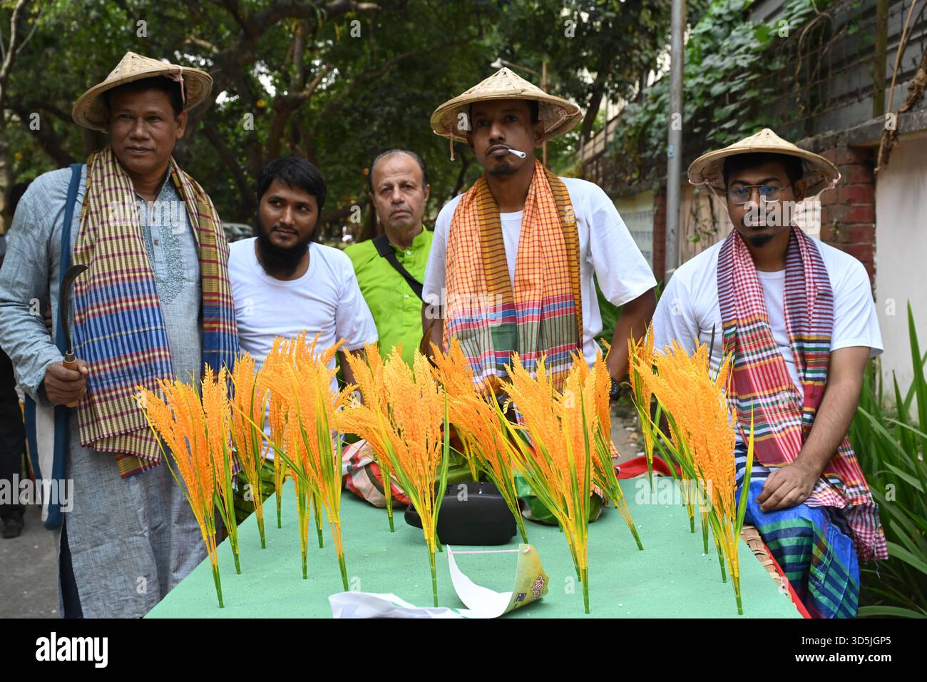 Bangladesh Ministry of Cultural Affairs organizes the first Agrahayana ...
