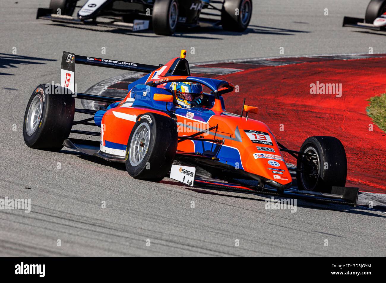 16th November 2025; Circuit de Barcelona, Barcelona, Catalonia, Spain ...