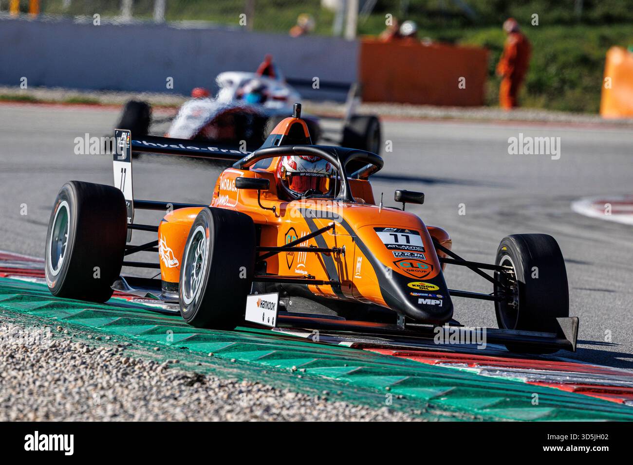 16th November 2025; Circuit de Barcelona, Barcelona, Catalonia, Spain ...