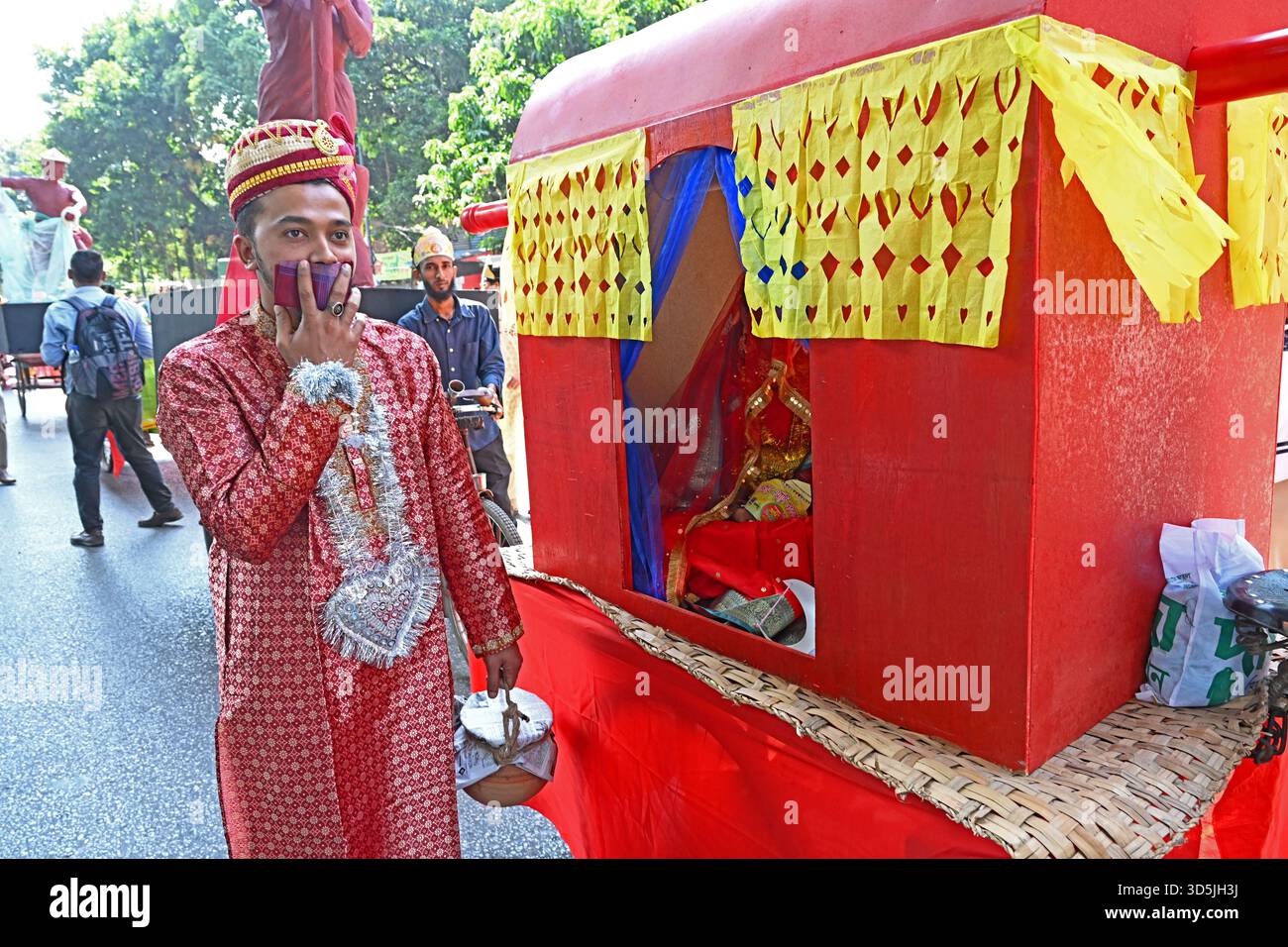 Bangladesh Ministry of Cultural Affairs organizes the first Agrahayana ...