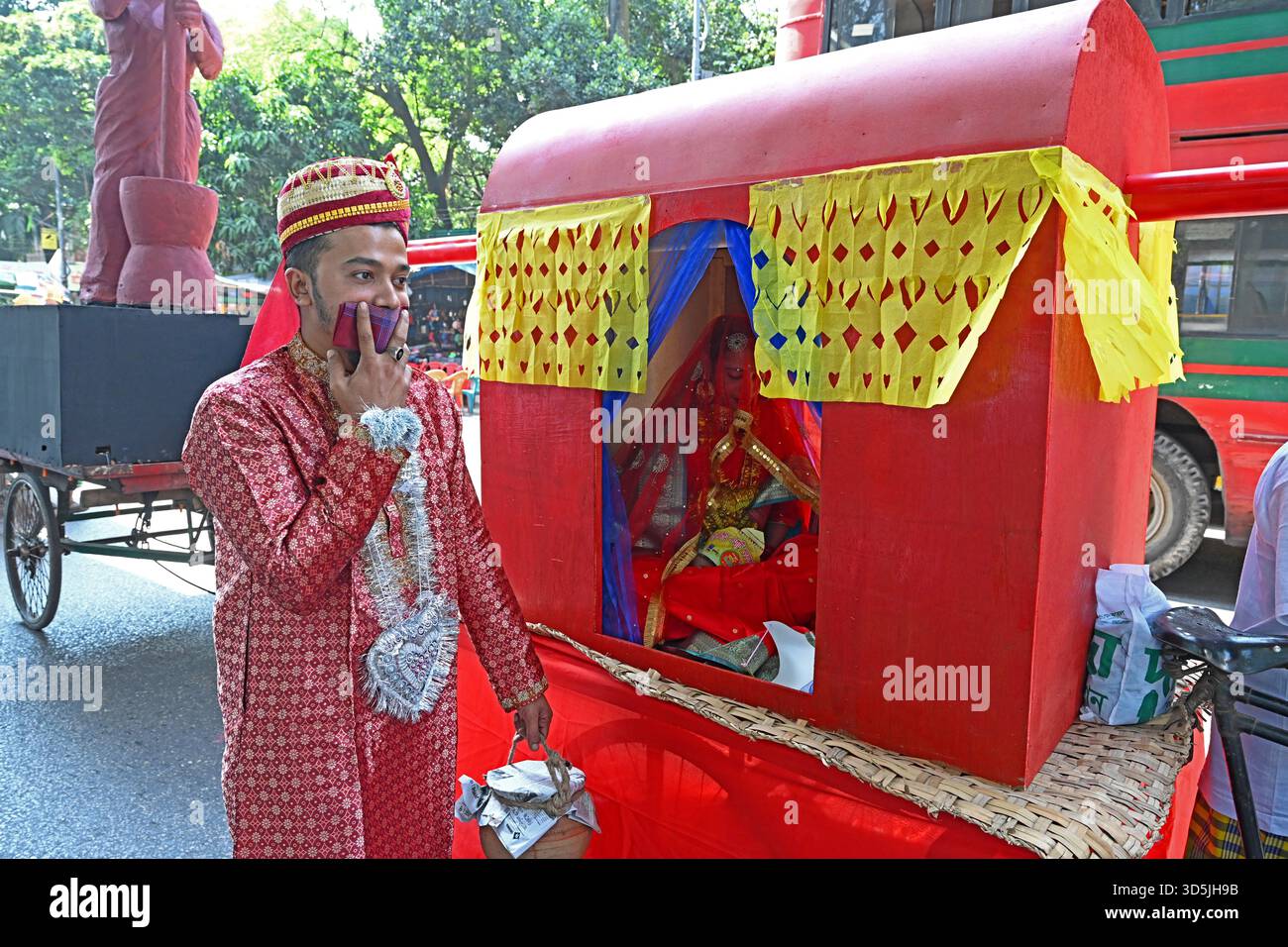 Bangladesh Ministry of Cultural Affairs organizes the first Agrahayana ...