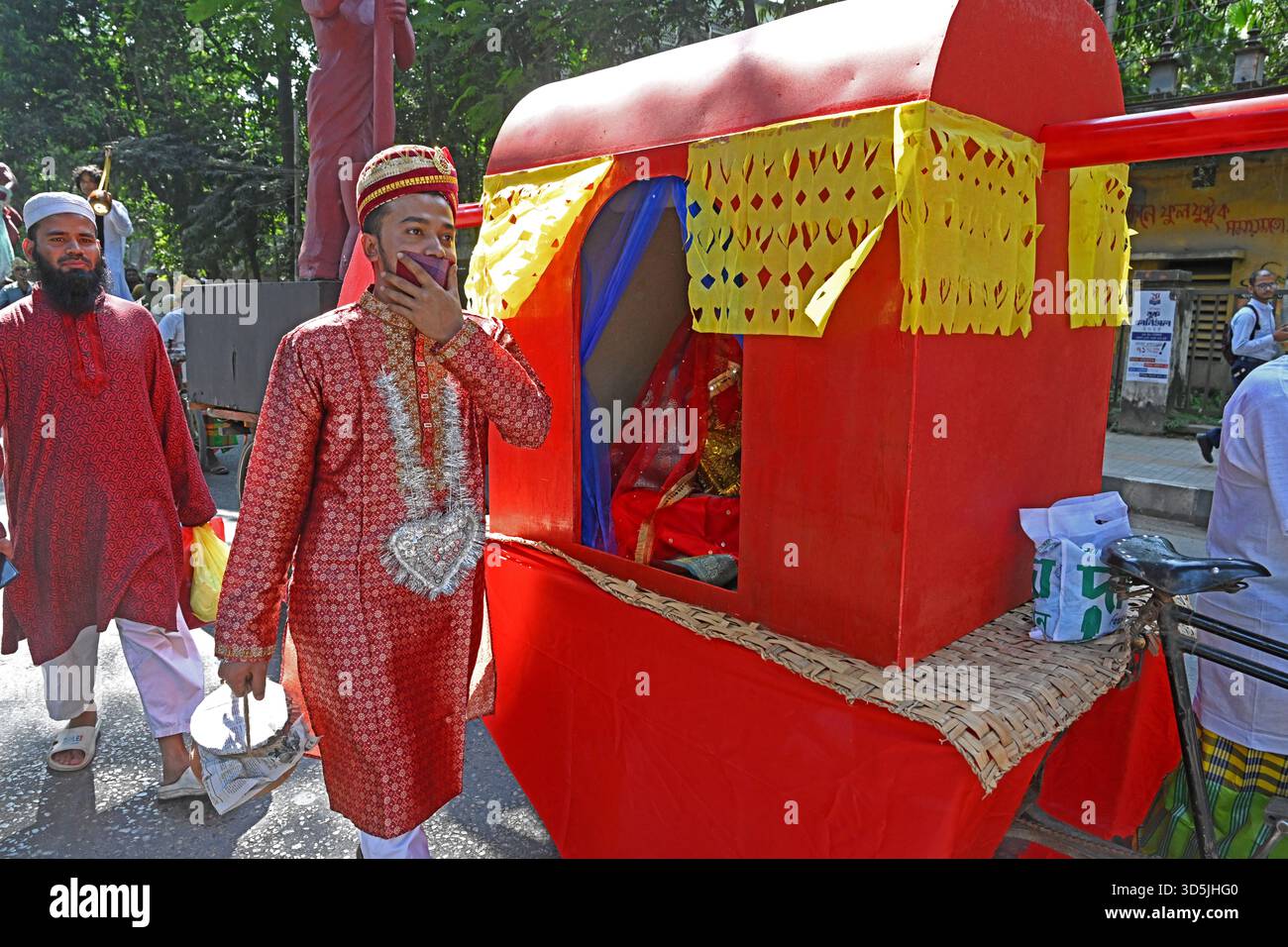 Bangladesh Ministry of Cultural Affairs organizes the first Agrahayana ...