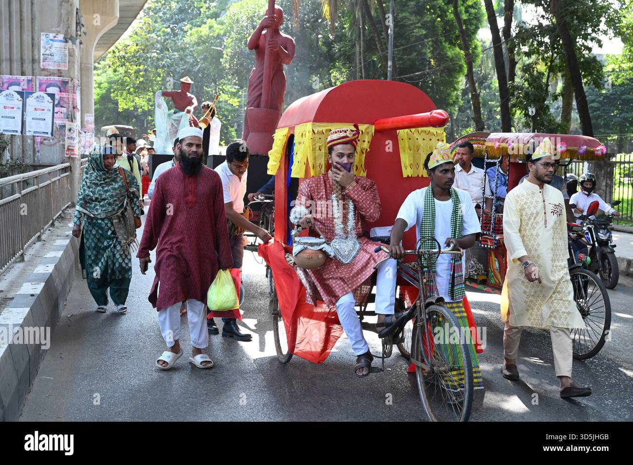 Bangladesh Ministry of Cultural Affairs organizes the first Agrahayana ...