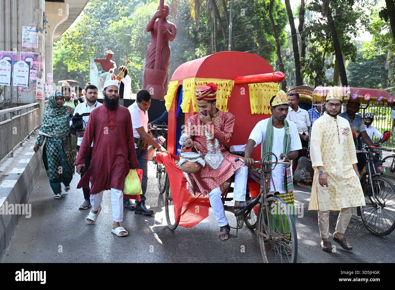 Bangladesh Ministry of Cultural Affairs organizes the first Agrahayana ...
