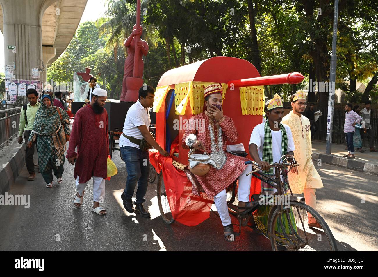 Bangladesh Ministry of Cultural Affairs organizes the first Agrahayana ...