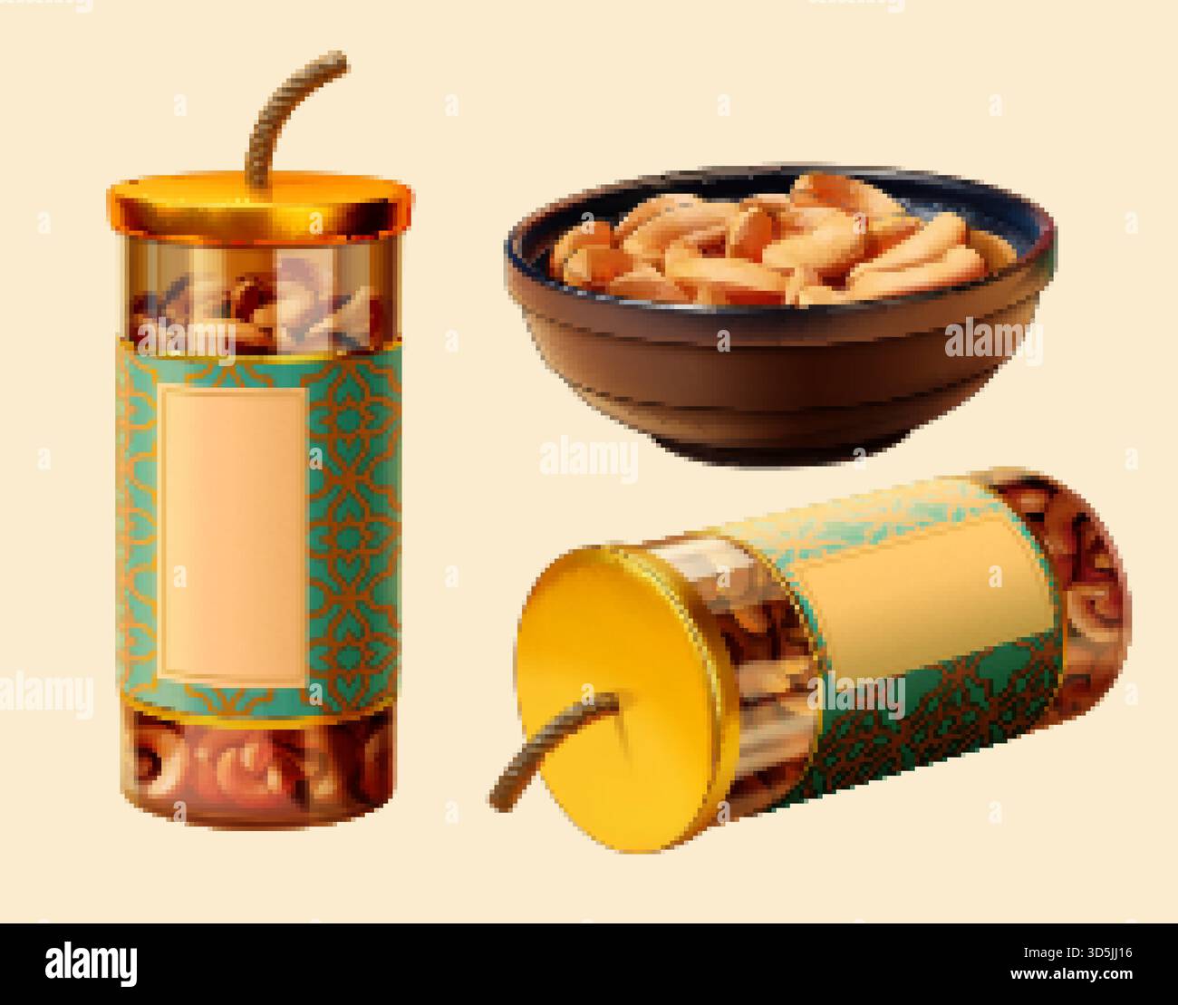 Plastic food display Stock Vector Images - Alamy