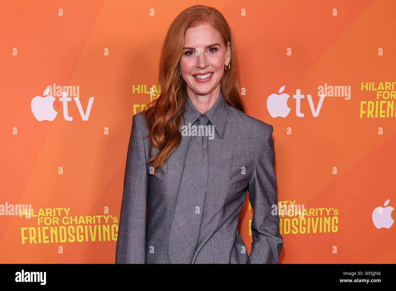 LOS ANGELES, CALIFORNIA, USA - NOVEMBER 15: American actress Sarah ...