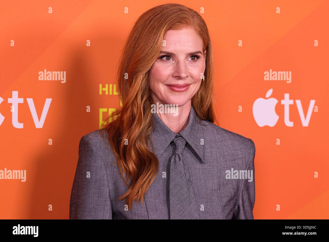 LOS ANGELES, CALIFORNIA, USA - NOVEMBER 15: American actress Sarah ...