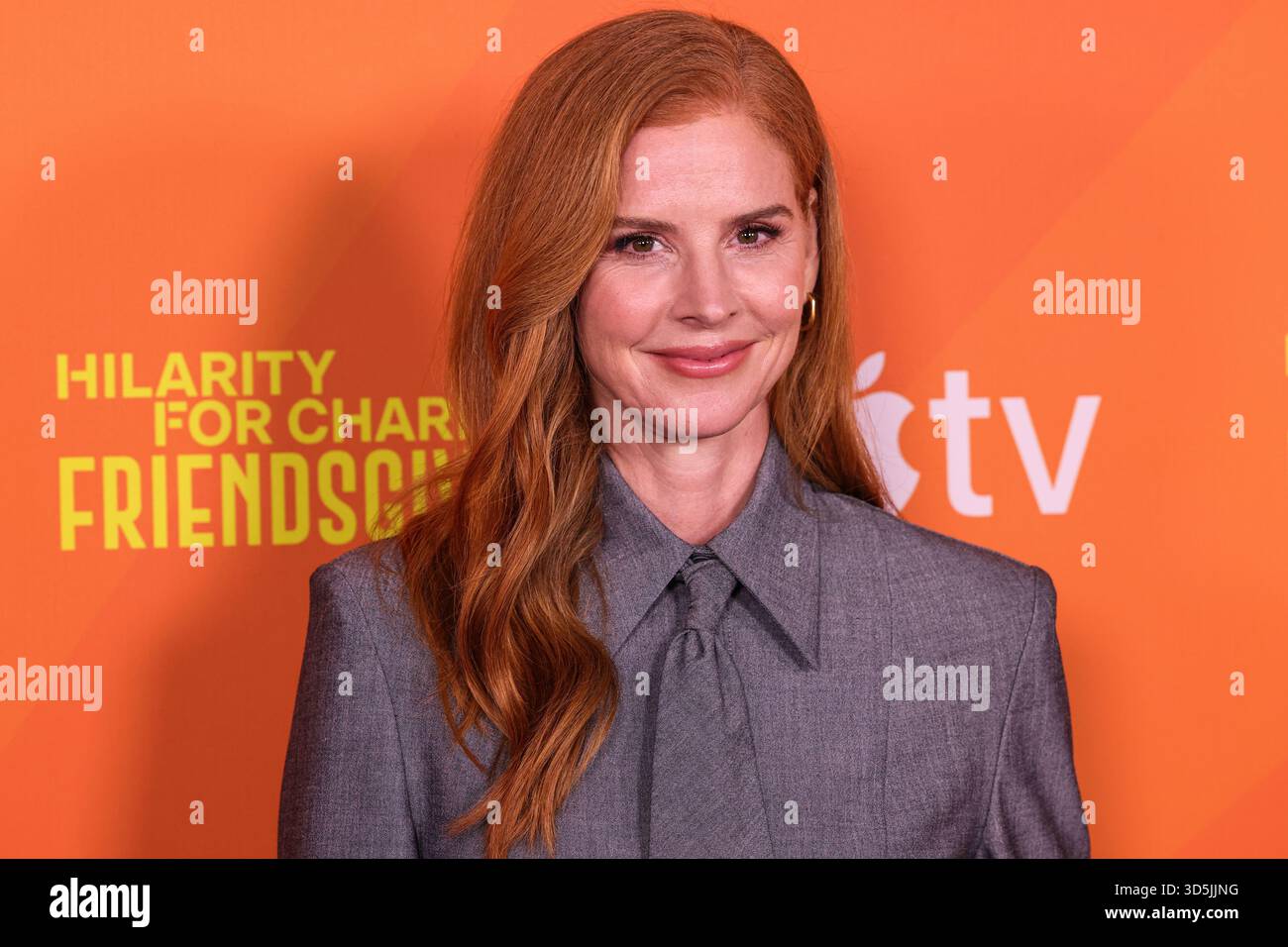 LOS ANGELES, CALIFORNIA, USA - NOVEMBER 15: American actress Sarah ...
