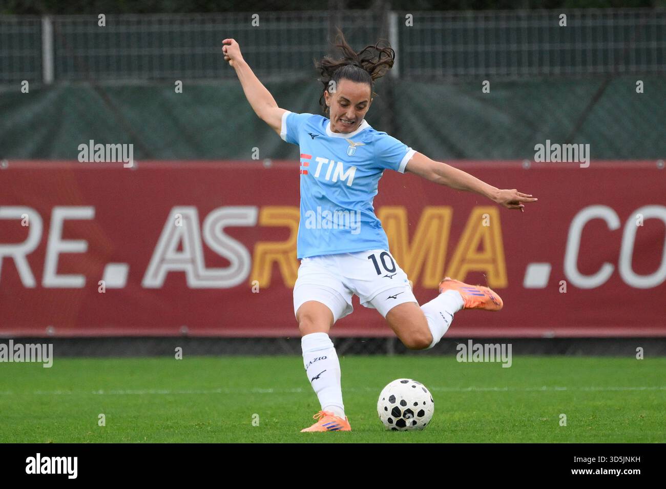 Lazioâ??s Women Alice Benoit during the Italian Football Championship ...
