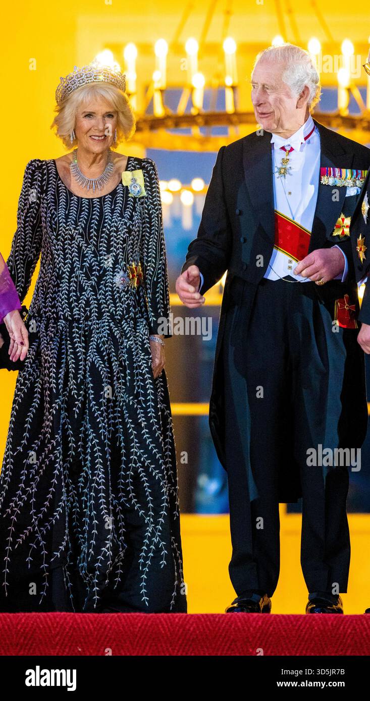 King Charles III celebrates his 77th birthday, and will celebrate his ...