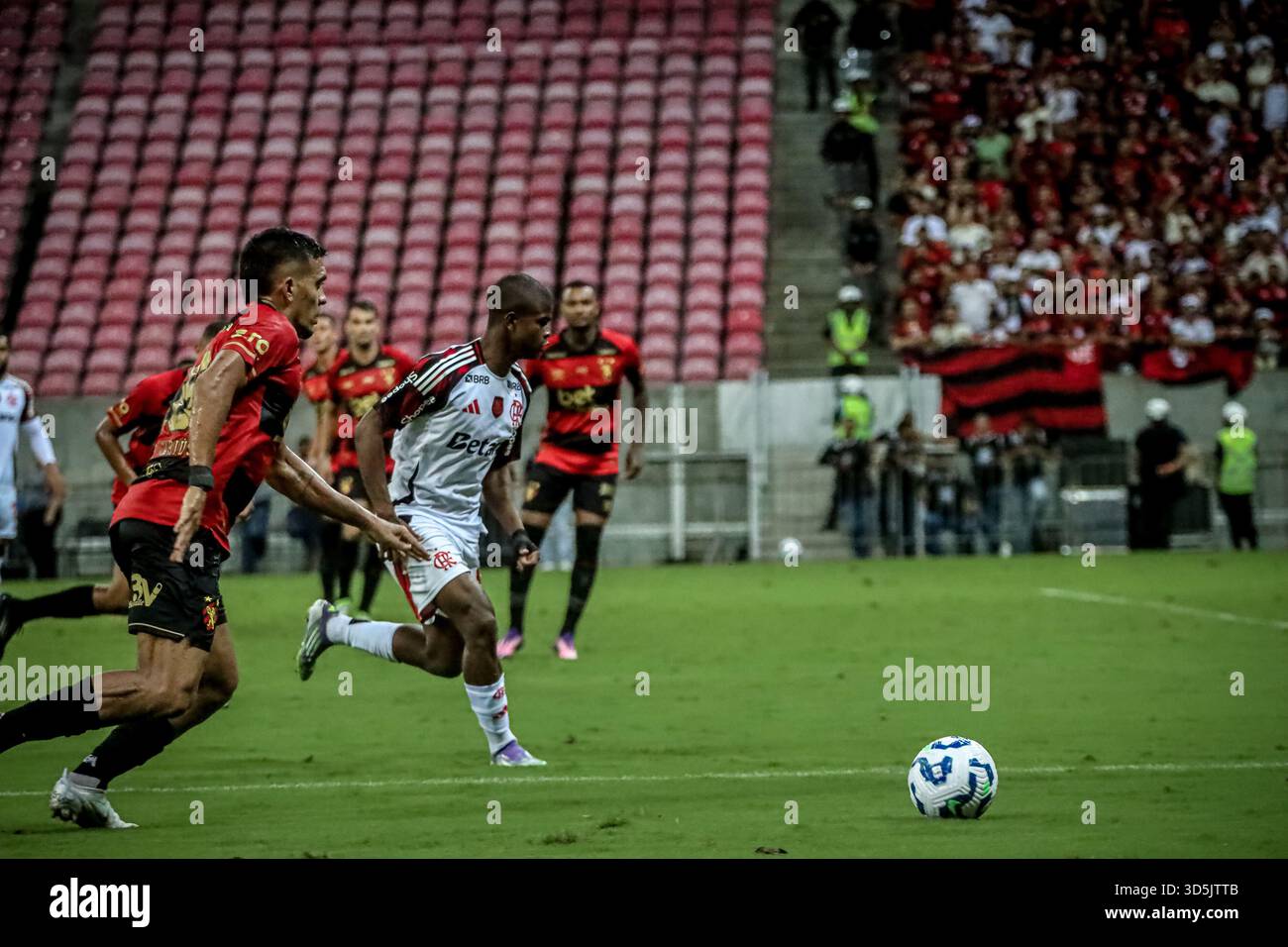 PE - RECIFE - 11/15/2025 - BRAZILIAN CHAMPIONSHIP A 2025, SPORT x ...