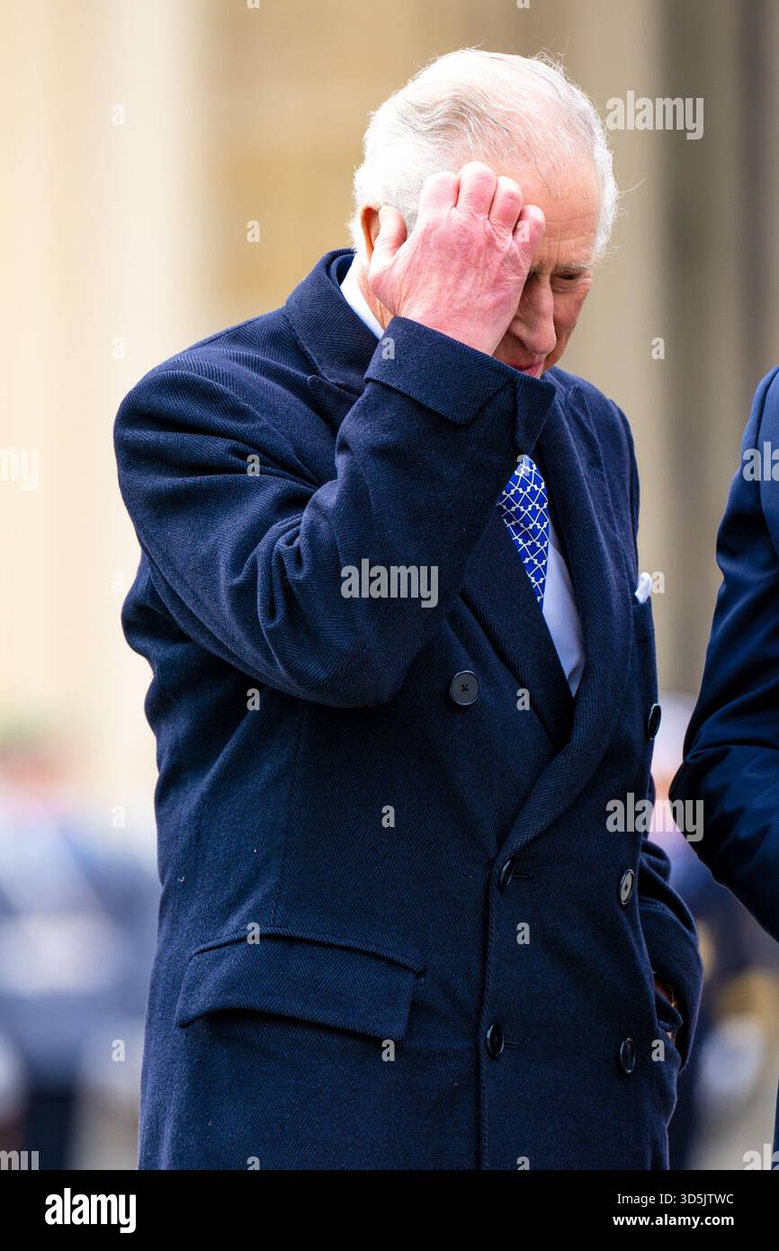 King Charles III celebrates his 77th birthday, and will celebrate his ...