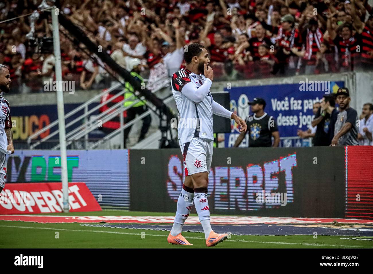 PE - RECIFE - 11/15/2025 - BRAZILIAN CHAMPIONSHIP A 2025, SPORT x ...