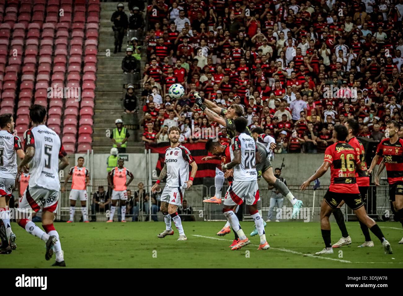 PE - RECIFE - 11/15/2025 - BRAZILIAN CHAMPIONSHIP A 2025, SPORT x ...