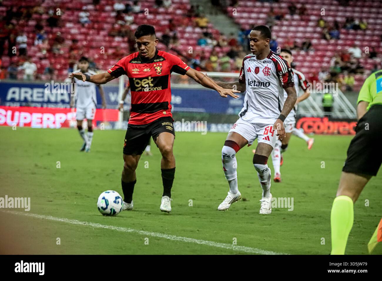 PE - RECIFE - 11/15/2025 - BRAZILIAN CHAMPIONSHIP A 2025, SPORT x ...