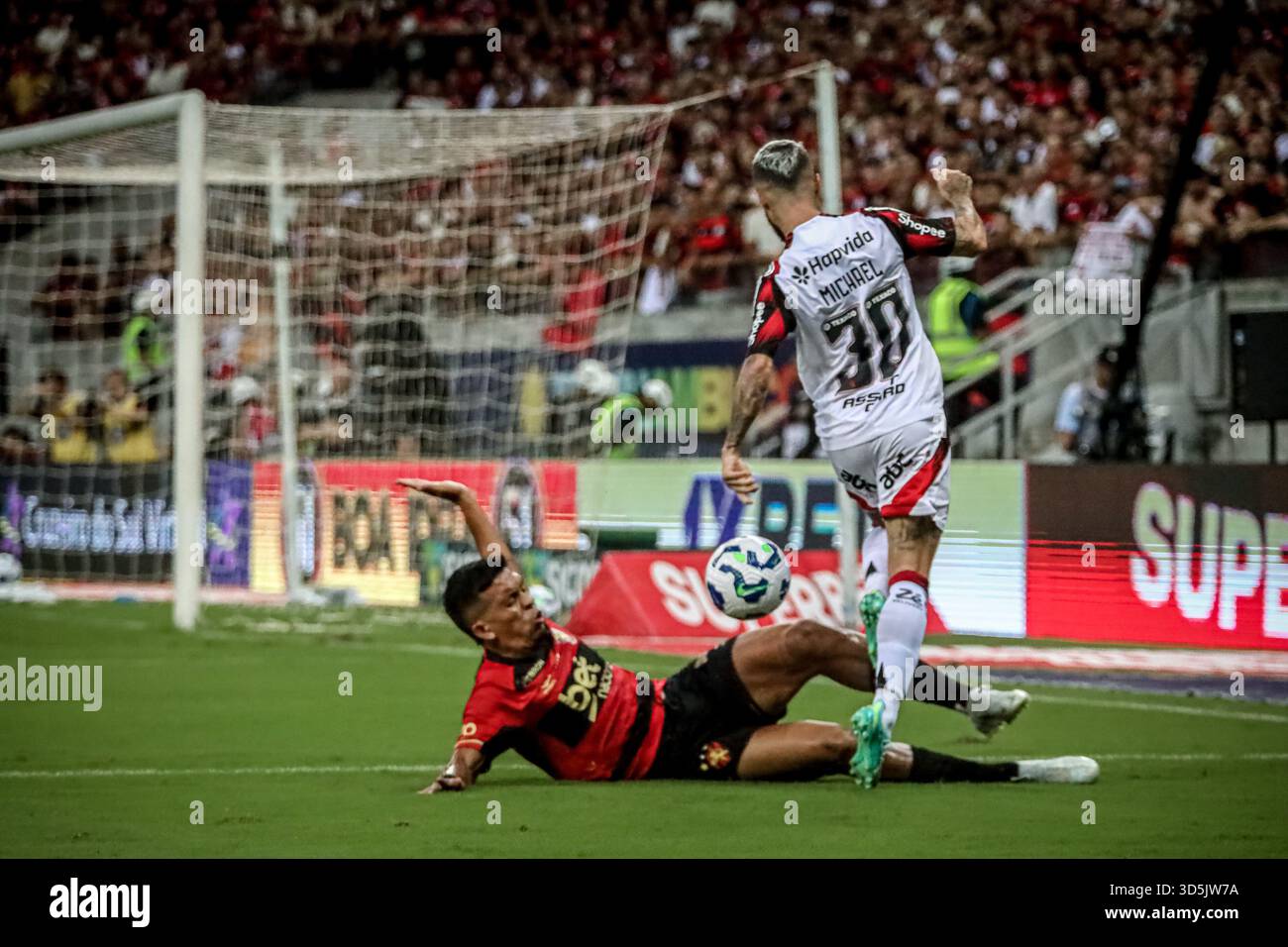 PE - RECIFE - 11/15/2025 - BRAZILIAN CHAMPIONSHIP A 2025, SPORT x ...