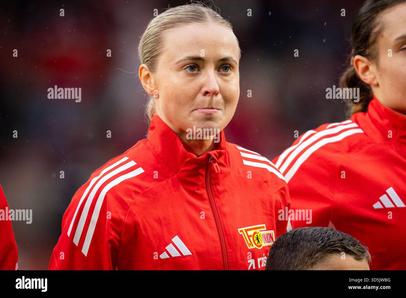 Berlin, Germany. 15th, November 2025. Judith Steinert of Union Berlin ...