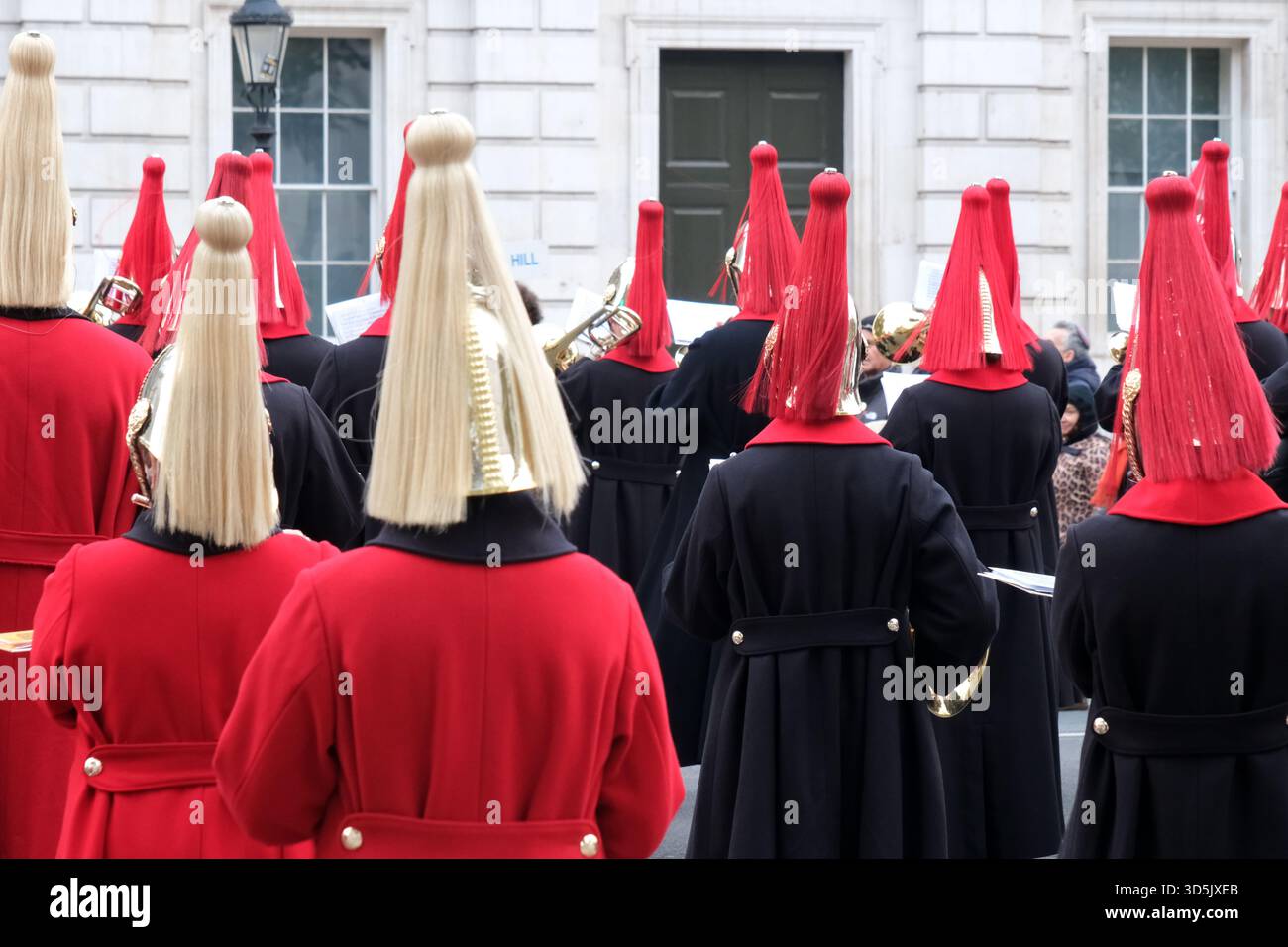 Cenotaph, London, UK. 16th Nov 2025. The AJEX Parade: The Association ...