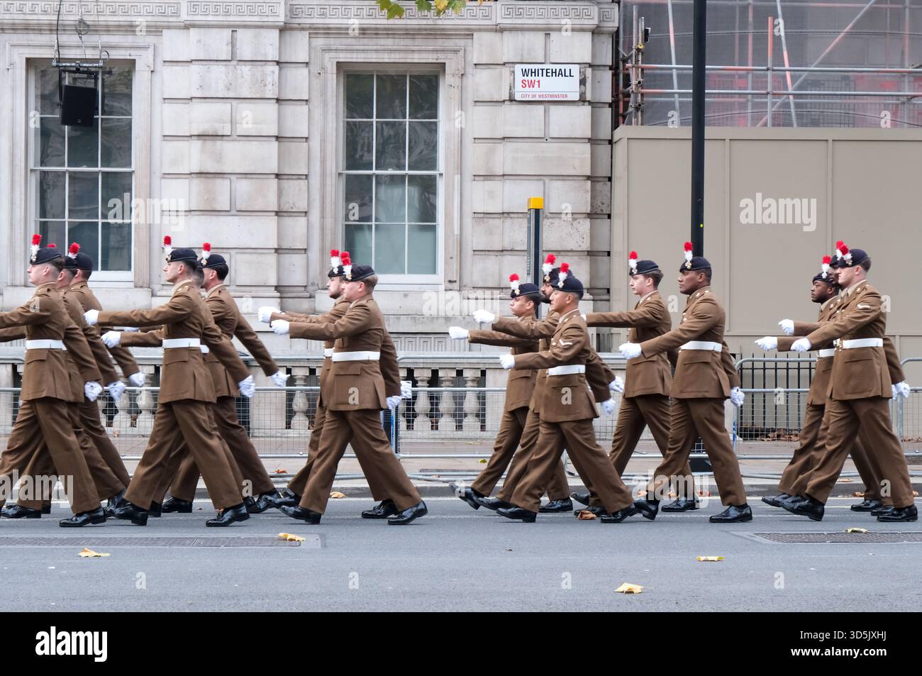 Cenotaph, London, UK. 16th Nov 2025. The AJEX Parade: The Association ...