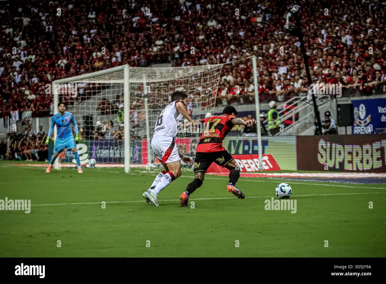 PE - RECIFE - 11/15/2025 - BRAZILIAN CHAMPIONSHIP A 2025, SPORT x ...