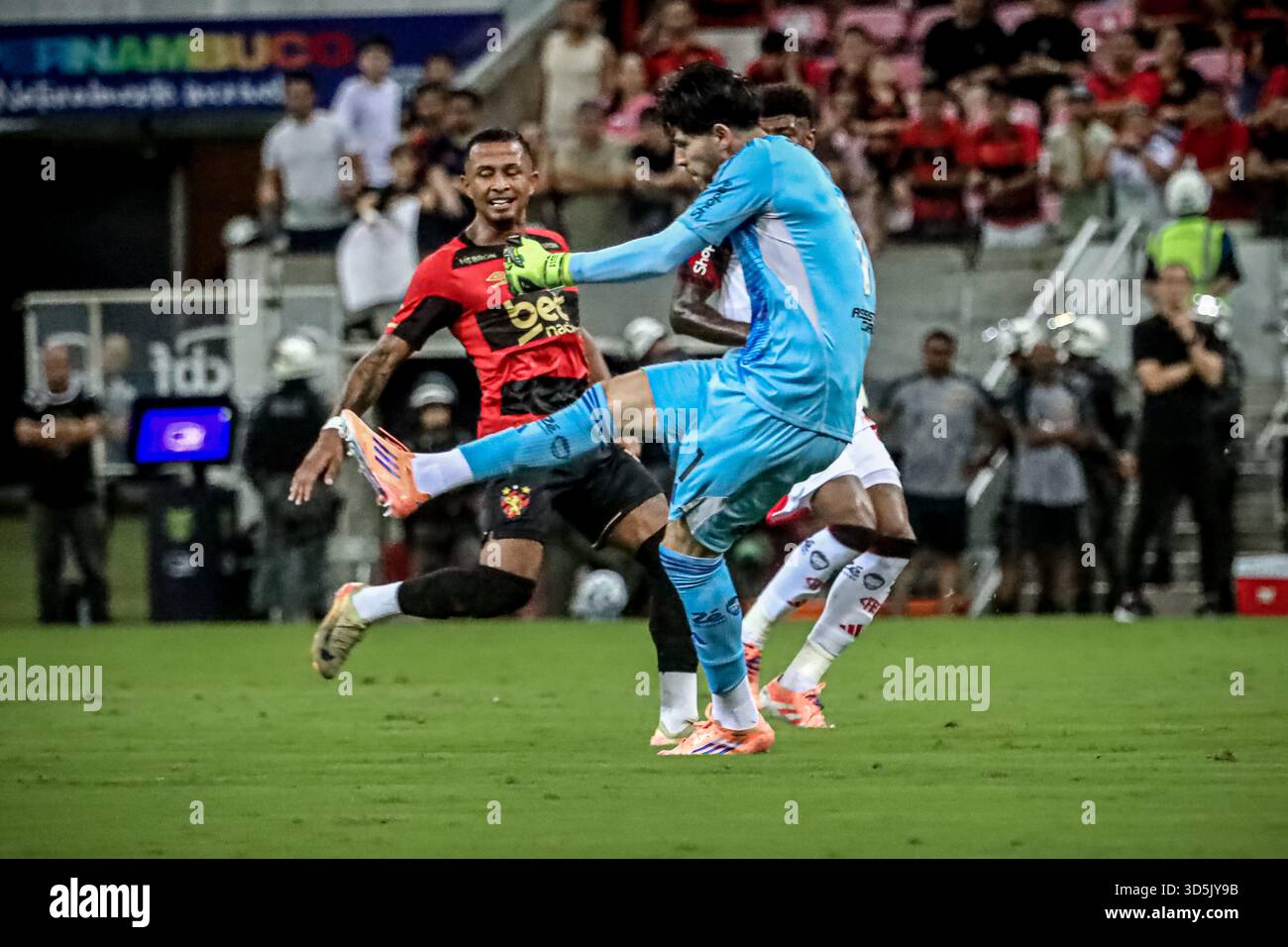 PE - RECIFE - 11/15/2025 - BRAZILIAN CHAMPIONSHIP A 2025, SPORT x ...