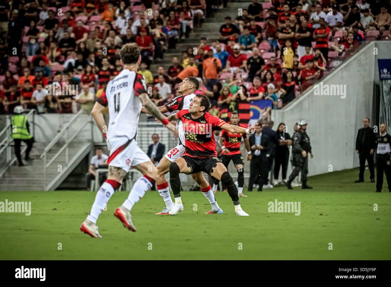PE - RECIFE - 11/15/2025 - BRAZILIAN CHAMPIONSHIP A 2025, SPORT x ...