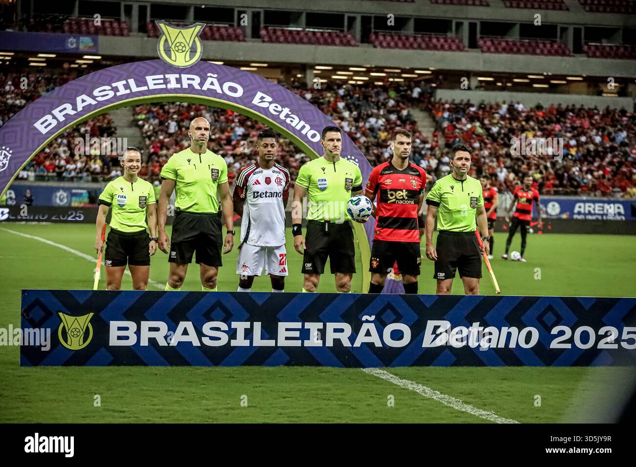 PE - RECIFE - 11/15/2025 - BRAZILIAN CHAMPIONSHIP A 2025, SPORT x ...