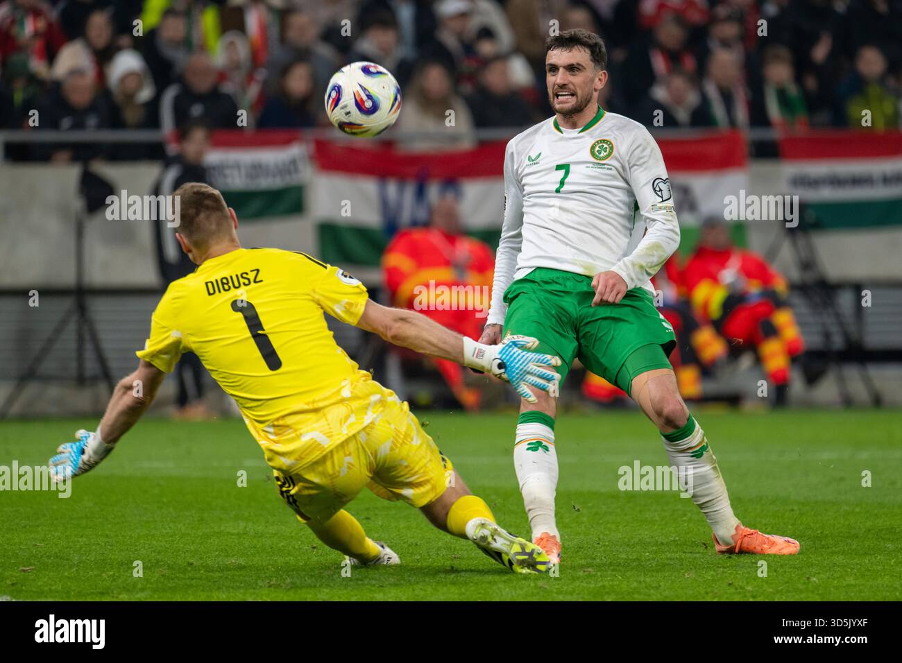 Troy parrott goal 2025 hi-res stock photography and images - Alamy