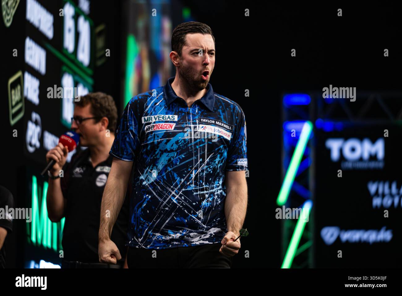 16th November 2025, WV Active Aldersley, Wolverhampton, Midlands ...