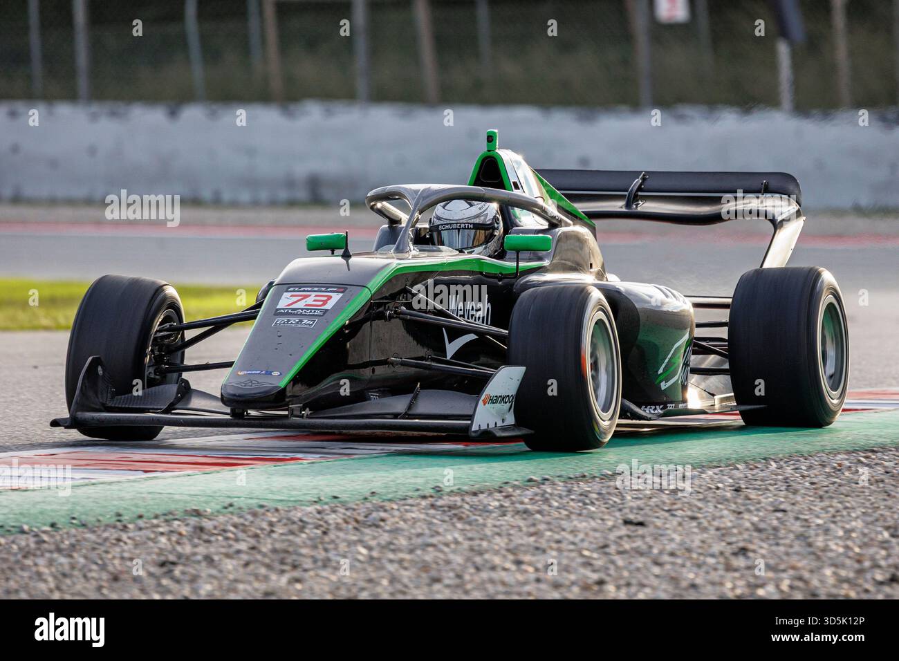16th November 2025; Circuit de Barcelona, Barcelona, Catalonia, Spain ...
