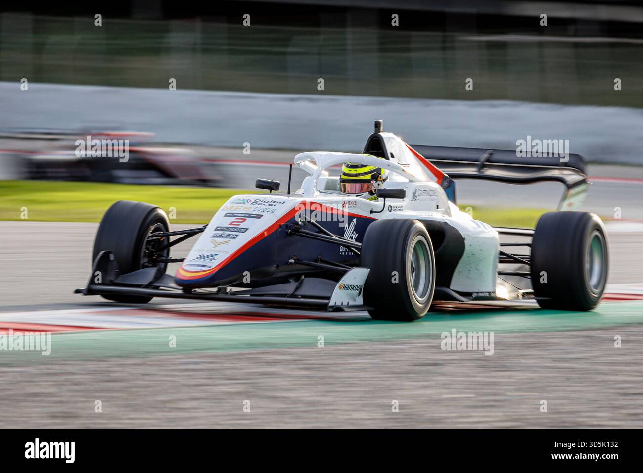 16th November 2025; Circuit de Barcelona, Barcelona, Catalonia, Spain ...