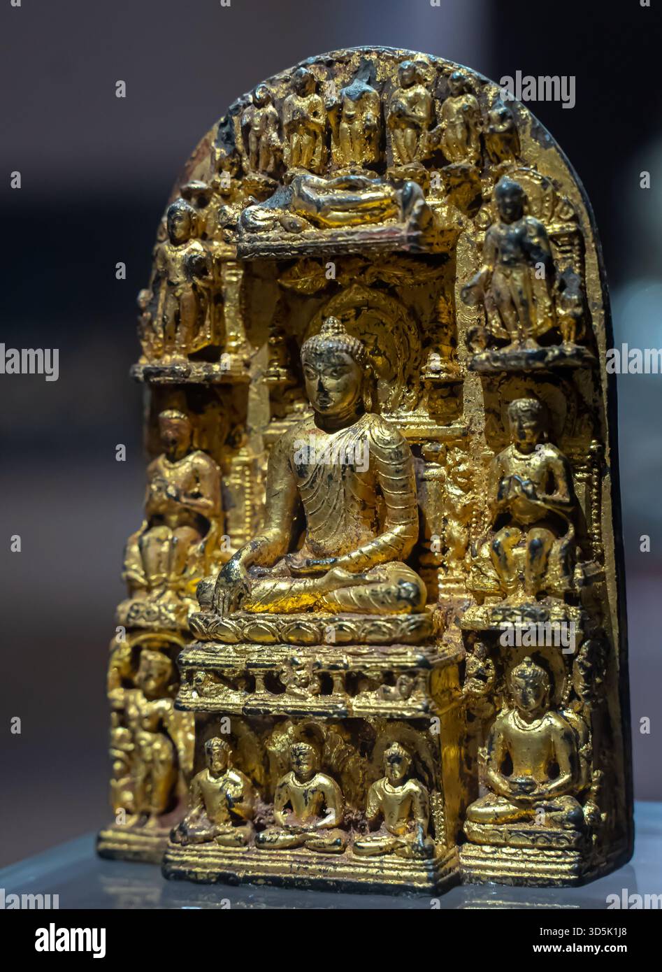 The great miracle of buddha hi-res stock photography and images - Alamy