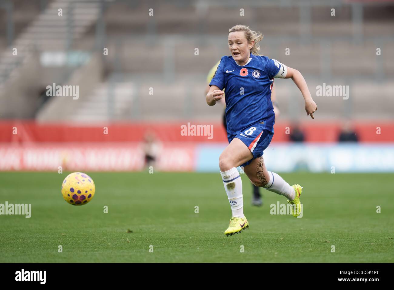 Liverpool FC v Chelsea FC Barclays Womens Super League Totally Wicked ...