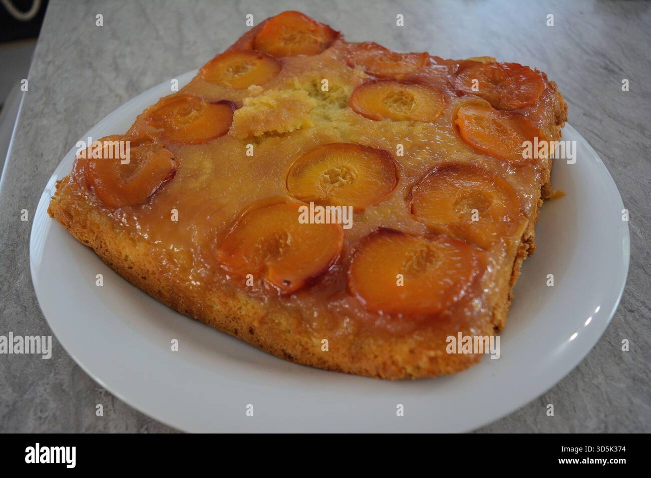 Peach down hi-res stock photography and images - Alamy