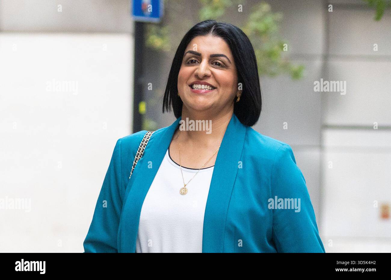 November 16, 2025, London, England, United Kingdom: Home Secretary ...