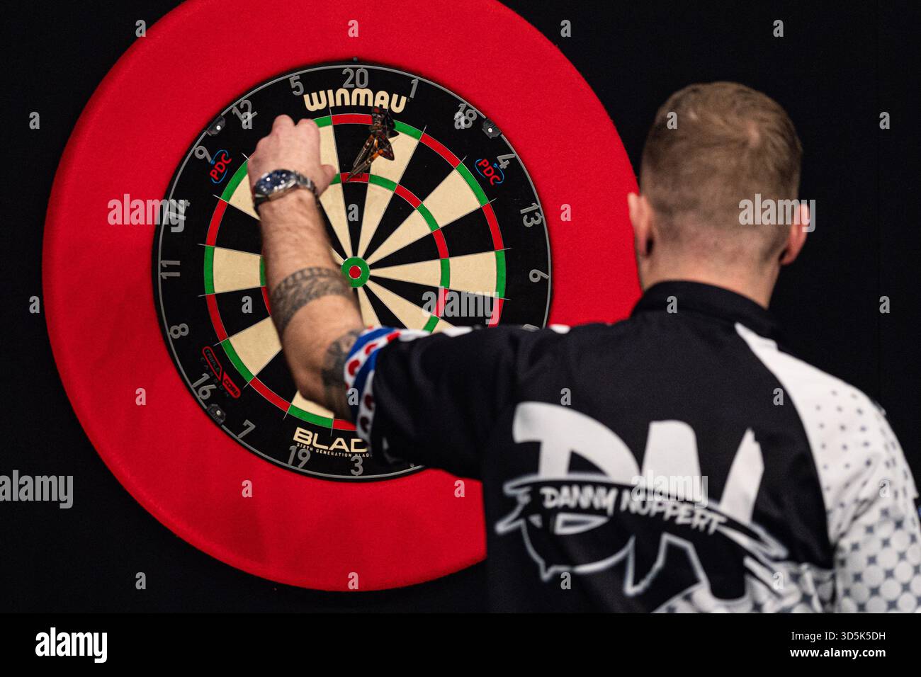 16th November 2025, WV Active Aldersley, Wolverhampton, Midlands ...