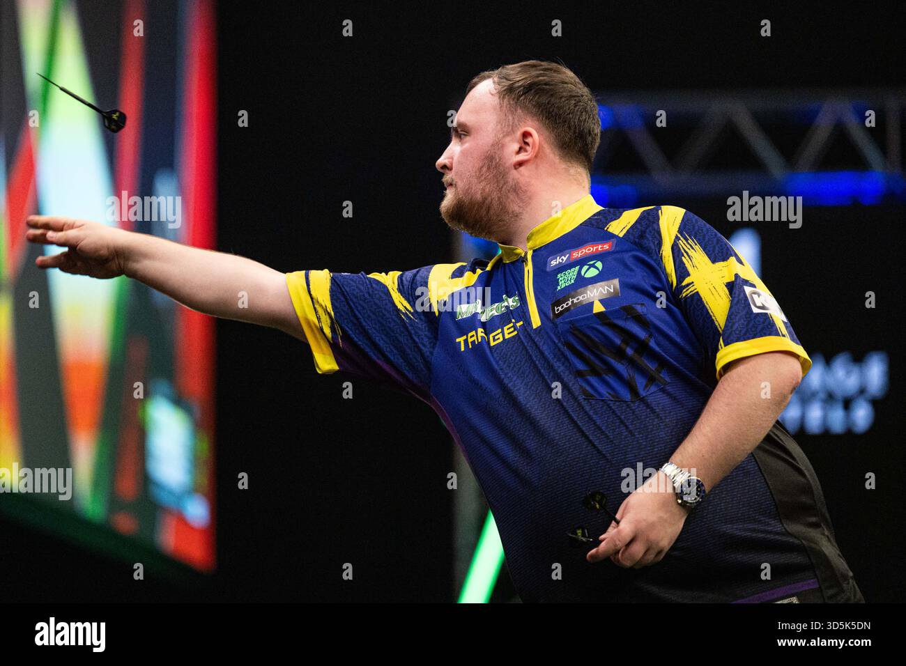 16th November 2025, WV Active Aldersley, Wolverhampton, Midlands ...