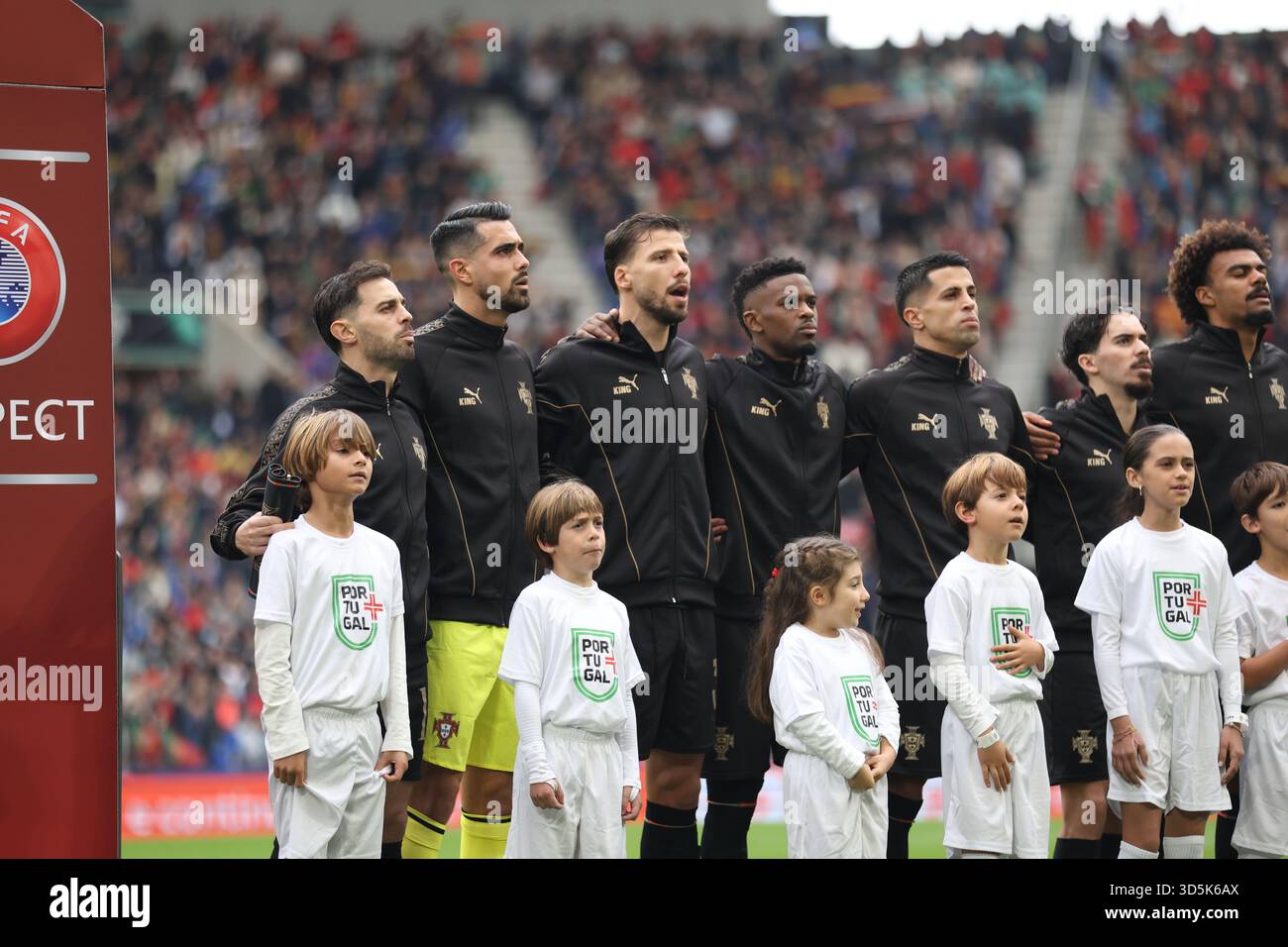 16 November 2025 – FIFA World Cup 2026 European Qualifiers, Round 6 ...