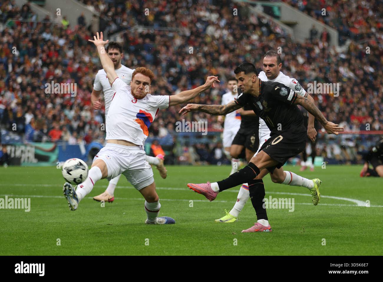 16 November 2025 – FIFA World Cup 2026 European Qualifiers, Round 6 ...