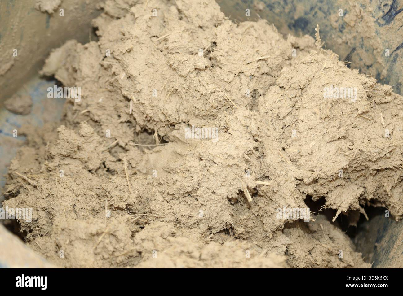 loam rendering as a natural building material in the construction loam ...